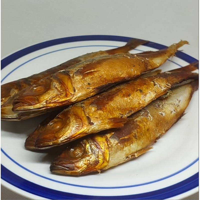 TINAPA NA GALUNGGONG | 250 Grams | Vacuum Sealed | Authentic Smoked ...