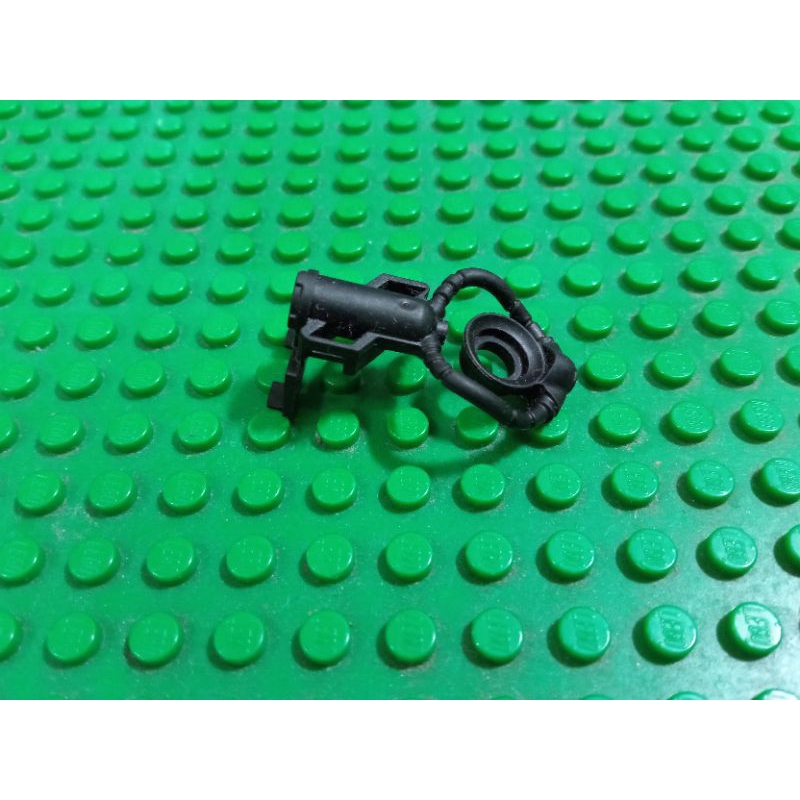 LEGO Minifigure Breathing Apparatus, Scuba Regulator, Air Tank ...
