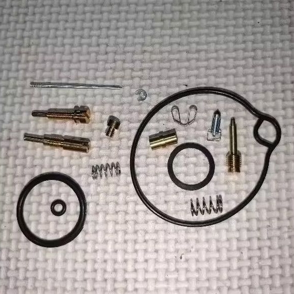 CARBURETOR REPAIR KIT HONDA DIO 50 SEPTWOLVES | Shopee Philippines