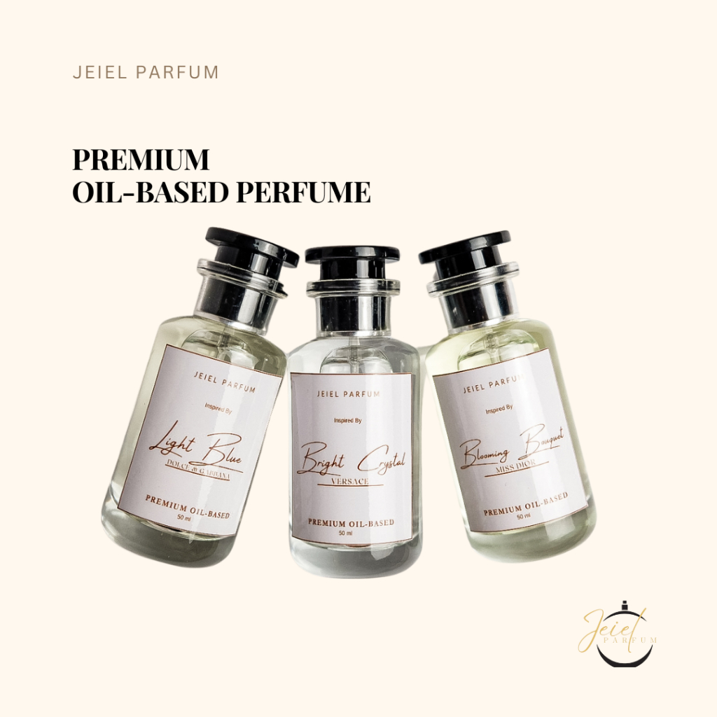 Premium Oil-Based Perfume (other scents) | Shopee Philippines