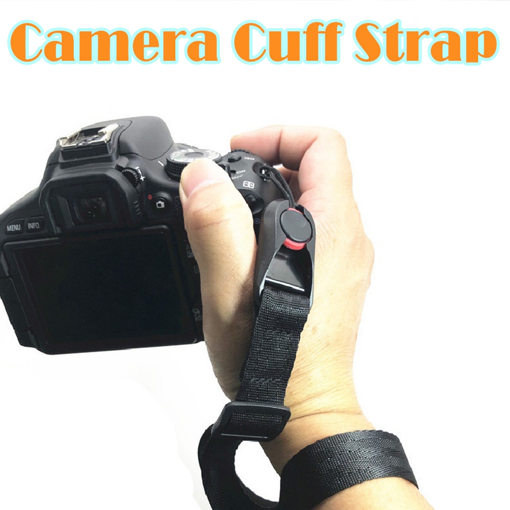 GoPro SLR DSLR Camera Hand Strap,Shoulder Neck Strap,Wrist Strap ...