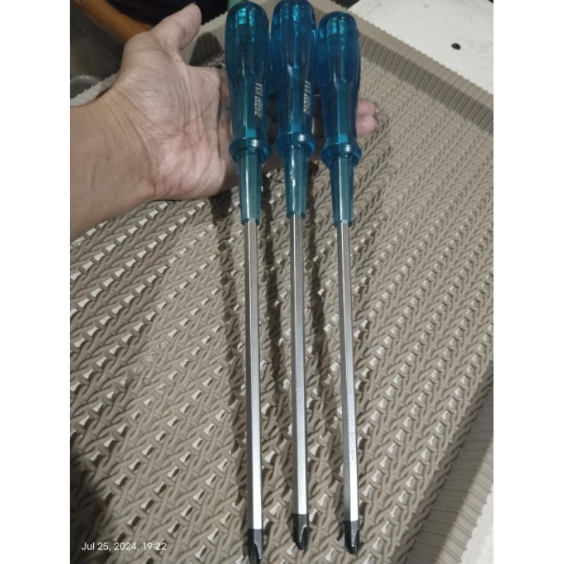 PHILIP SCREW DRIVER 8INCH FLYMAN ORIGINAL | Shopee Philippines