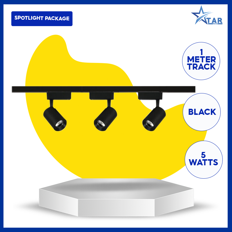 Opple Solo Spotlight 5watts/7watts | Spotlight Track 1M | Modern LED ...