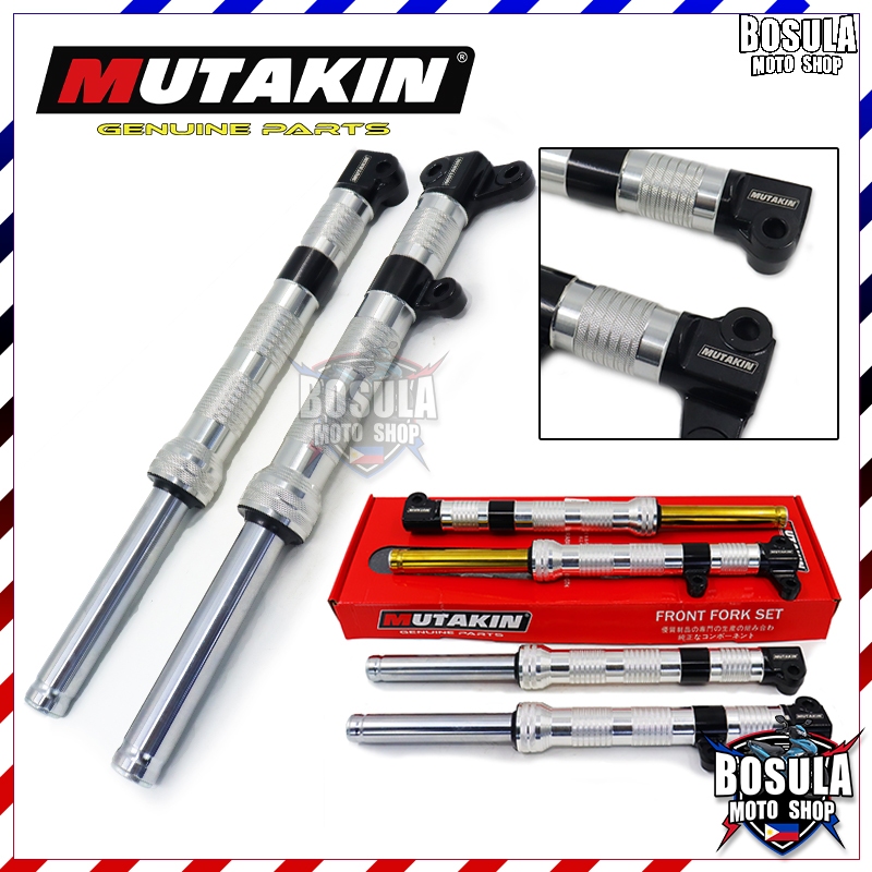 MUTAKIN Motor Front Shock For Mio Sporty/Mio i 125/Mio Soul 115 ...