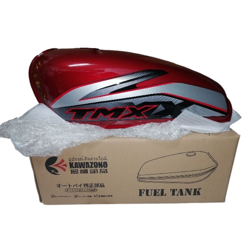 Fuel/Gas Tank for tmx 155 | Shopee Philippines