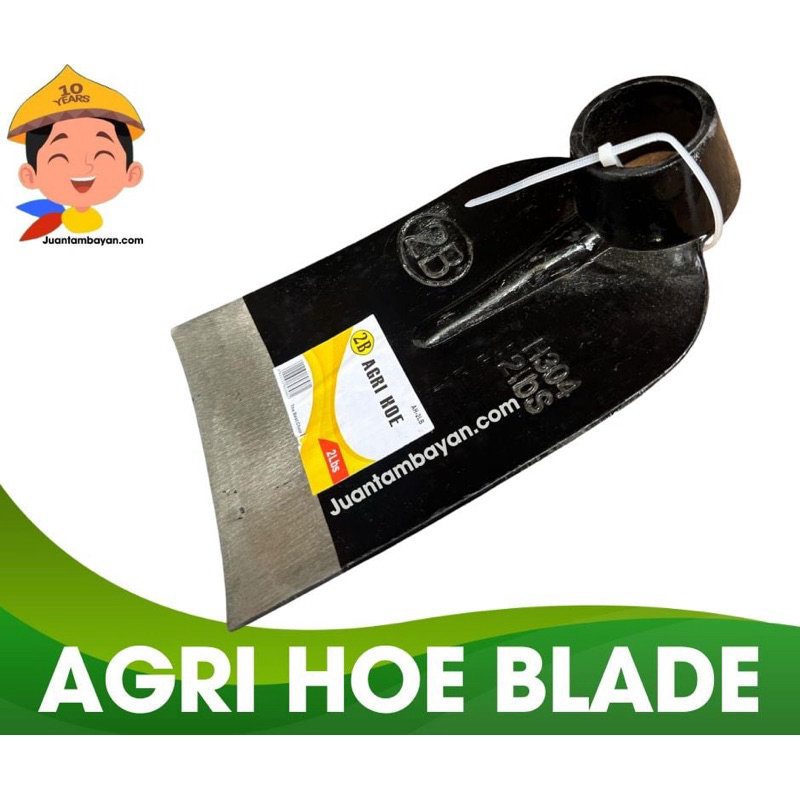 Agri hoe blade only (2lbs) | Shopee Philippines