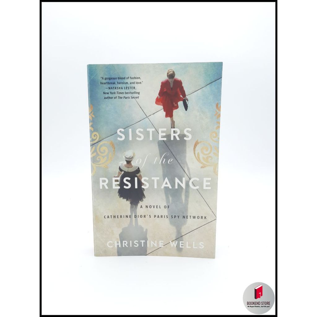 Sisters of the Resistance by Christine Wells | Shopee Philippines
