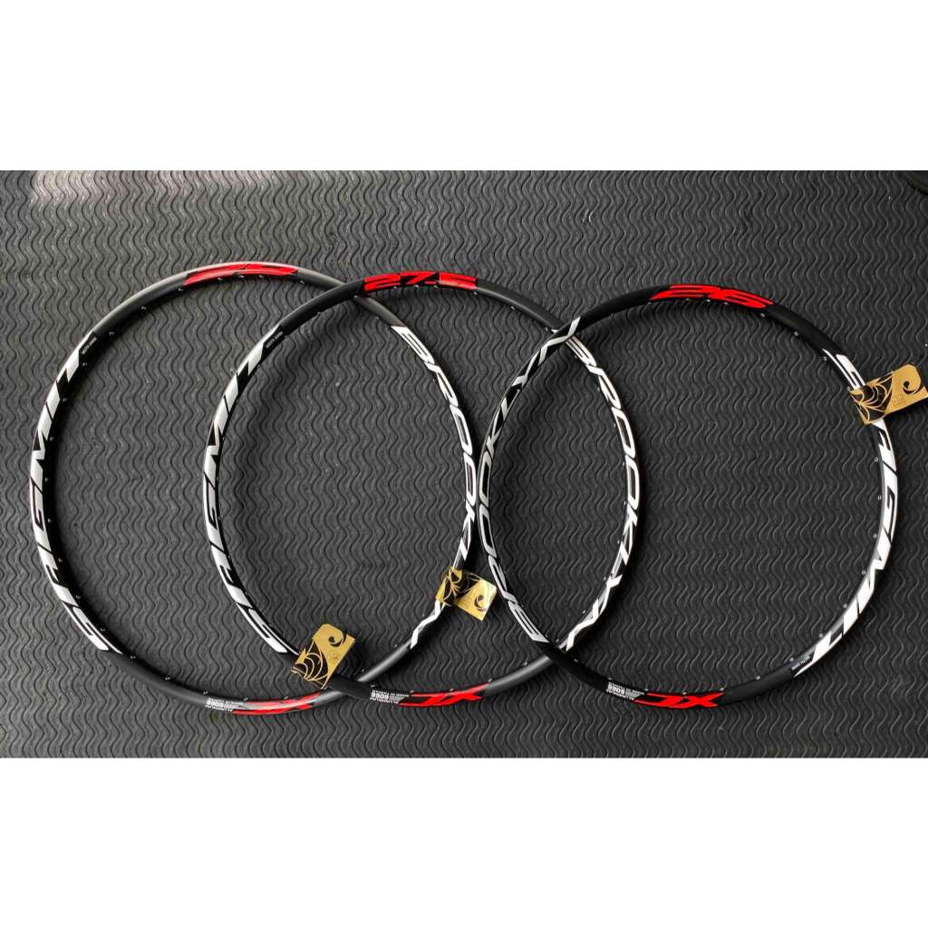 SAGMIT BROOKLYN RIMS 26, 27.5 & 29 PAIR! | Shopee Philippines