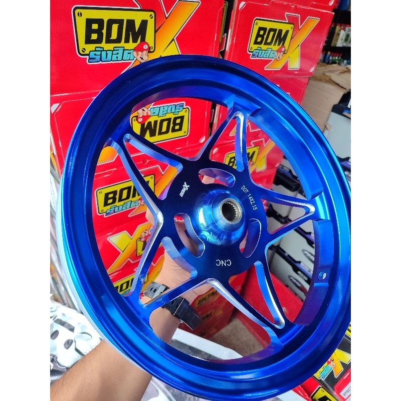 BomX Mags By BomRangSit Thailand - Authorized Dealer -M3 /Nmax /Aerox ...