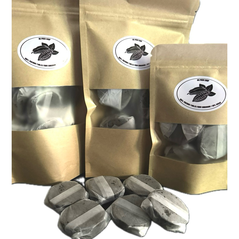 Sorsogon's Best Traditional Tablea de Cacao | Shopee Philippines