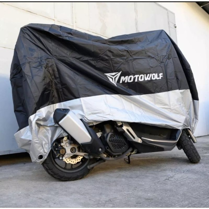 Motorcover motowolf brand | Shopee Philippines
