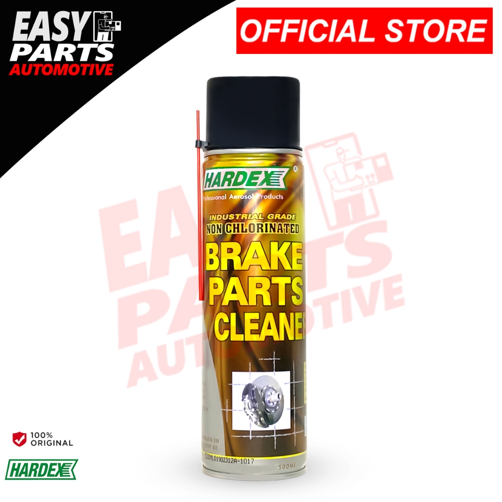 Hardex Brake Cleaner HX HD 862 500ML | Shopee Philippines