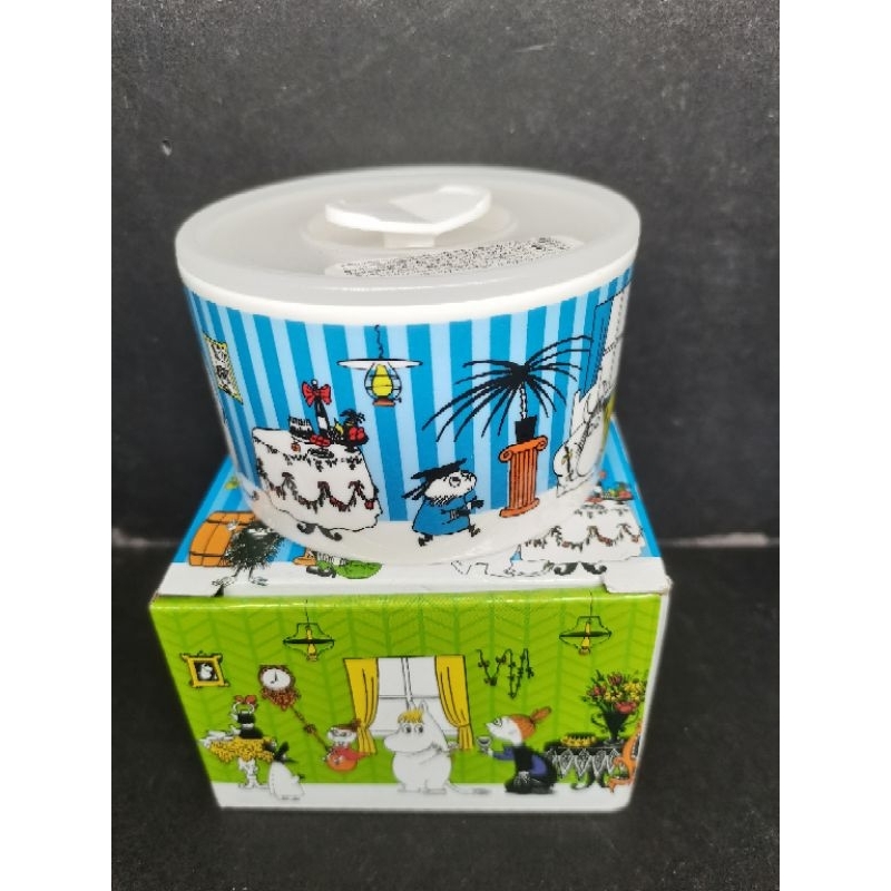 Moomin food cannister original box available | Shopee Philippines
