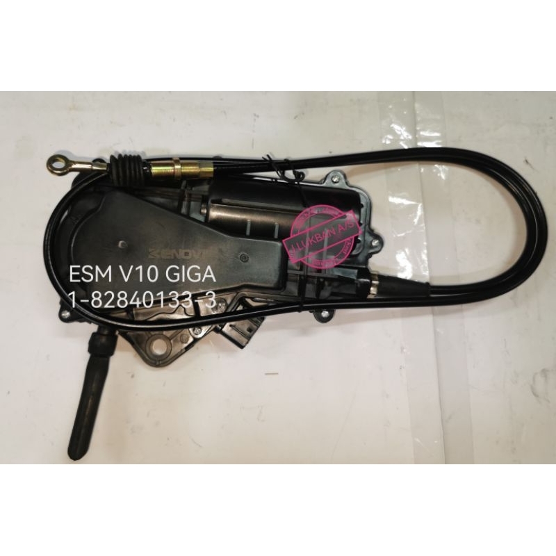 ENGINE STOP MOTOR ISUZU V10 GIGA 24VOLTS RING TYPE | Shopee Philippines