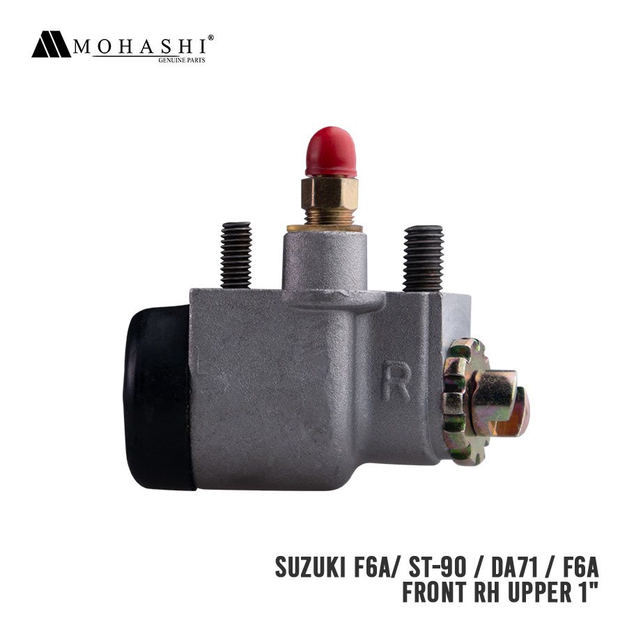 SUZUKI F6A ST-90 DA71 F6A FRONT UPPER RH / LH 1" WHEEL CYLINDER ...