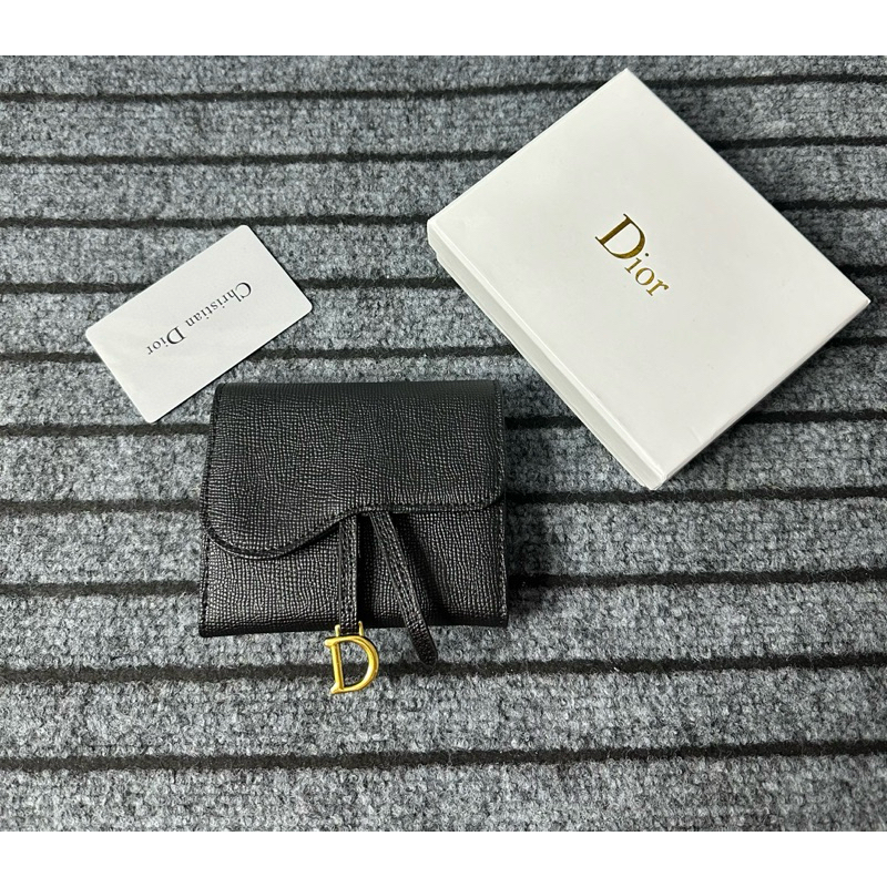 CD Wallets Trifold Wallets Taiga Texture | Shopee Philippines