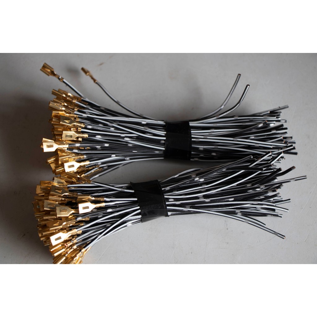 Wire Terminal Female Utillux 5/16 #14 Auto Wire Japan for Horn Socket ...