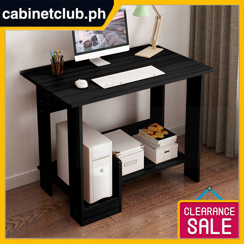⚡️COD⚡️Solid wood Desktop Computer Desk Table Small Study Desk Mini ...
