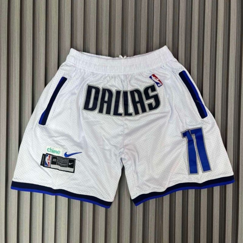 Jersey Short Dallas Full Embroidery High Quality | Shopee Philippines