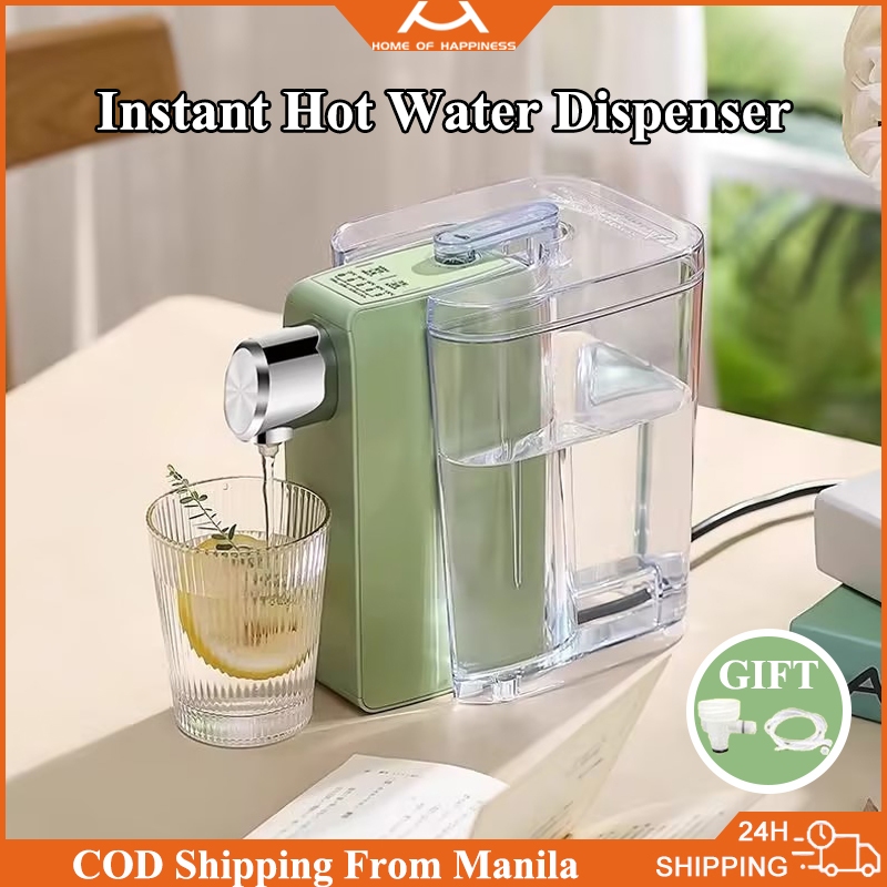Instant Hot Water Dispenser Smart Water Dispenser Safety Child Lock 5 ...