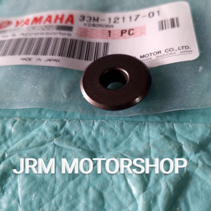 Yamaha Genuine Retainer Valve spring - per piece(33M-12117-01)Mio ...