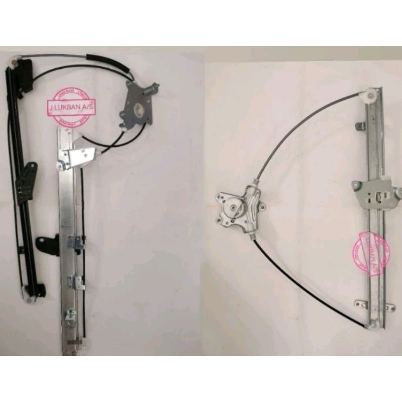 POWER WINDOW MECHANISM/REGULATOR ISUZU V10 giga, Gigamax | Shopee ...