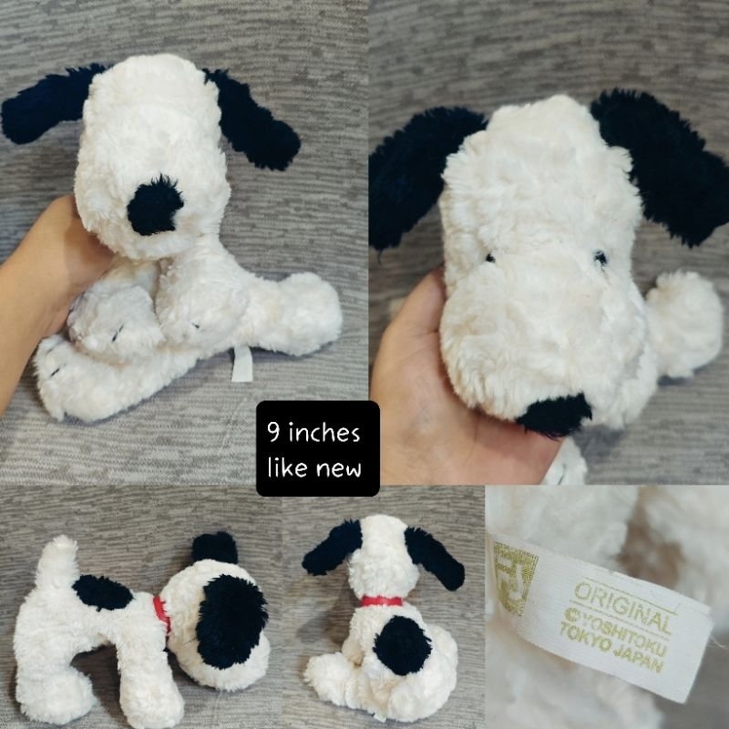 Sega Peanuts Snoopy Woodstock Charlie Brown Huggable plushies | Shopee ...
