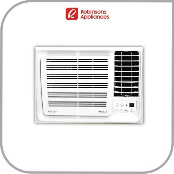 Carrier 1.0hp Window Type Inverter Air Conditioner (WCARH009EEVC2 ...