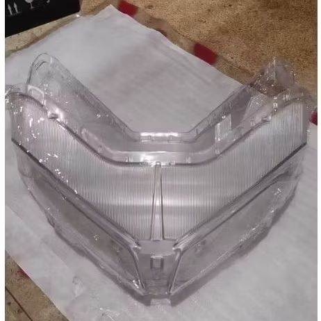 HEADLIGHT LENS HONDA CLICK 125/150 V2/V3 LEGIT MOTO | Shopee Philippines