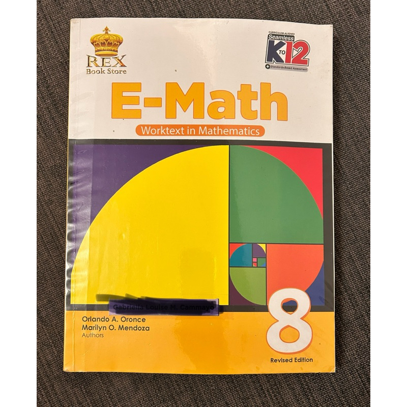 Grade 8 Textbooks (Preloved) | Shopee Philippines