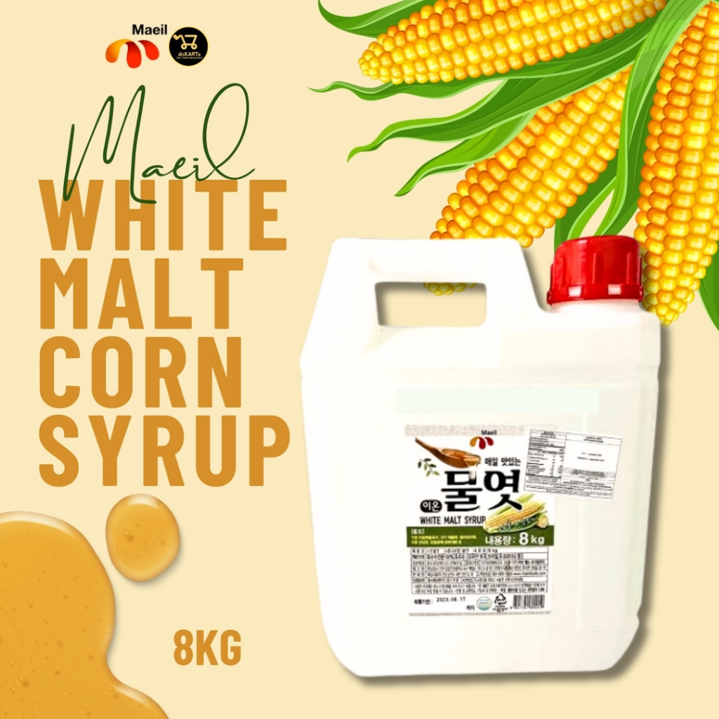[Korea] Maeil Malt Corn Syrup (8kg) | Shopee Philippines