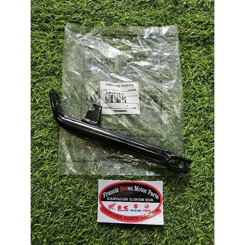 Side Stand for Kawasaki Barako 175 | Shopee Philippines