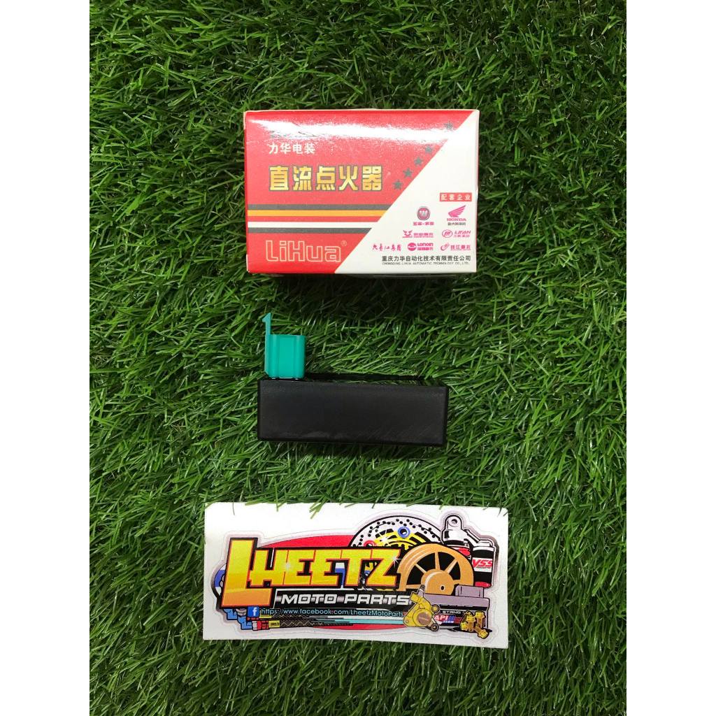 LIHUA CDI LIFAN110 4PINS | Shopee Philippines