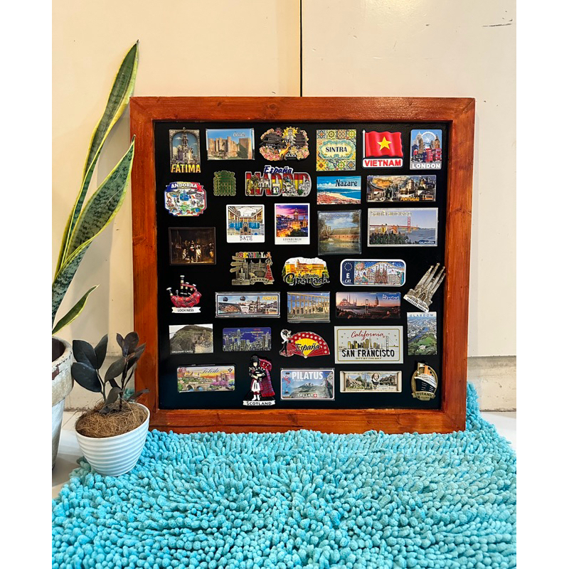 Ref Magnets Collector's Board | Shopee Philippines