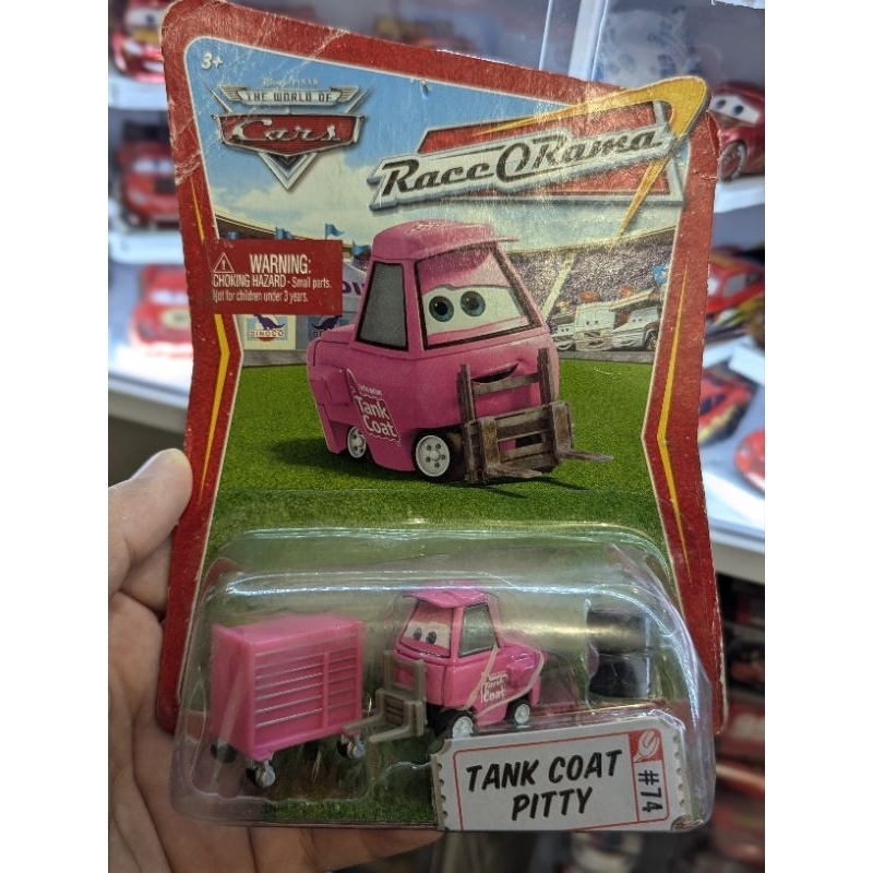 Disney Cars Pitties(read description please) | Shopee Philippines