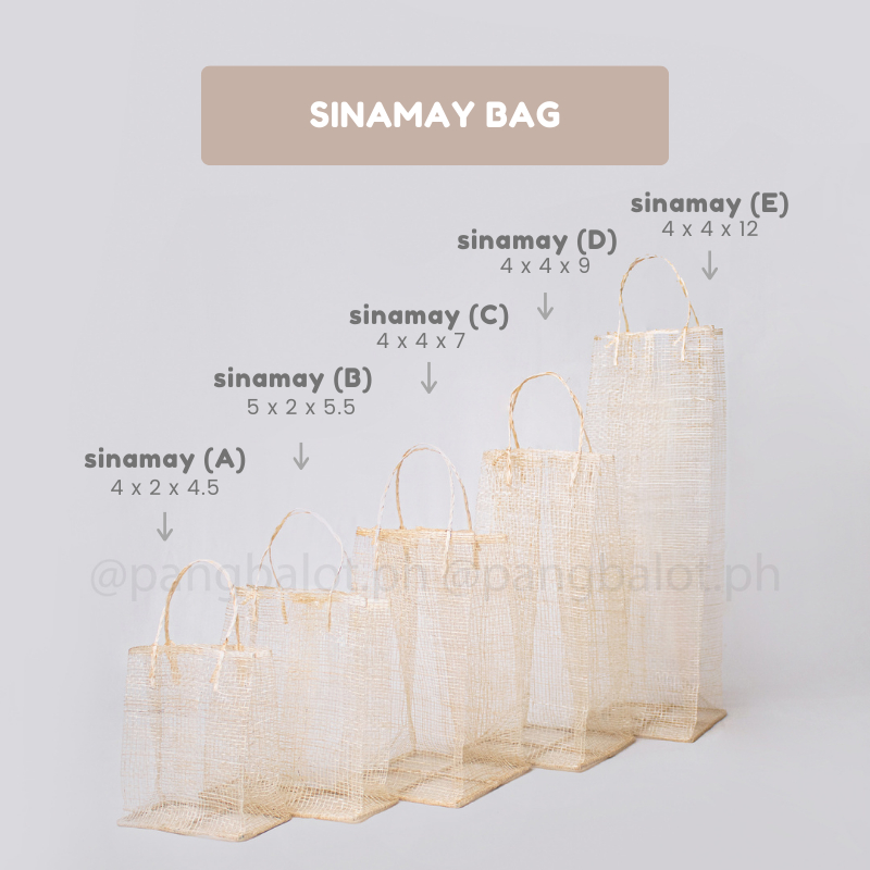Sinamay bag from Bicol (per piece) | Shopee Philippines
