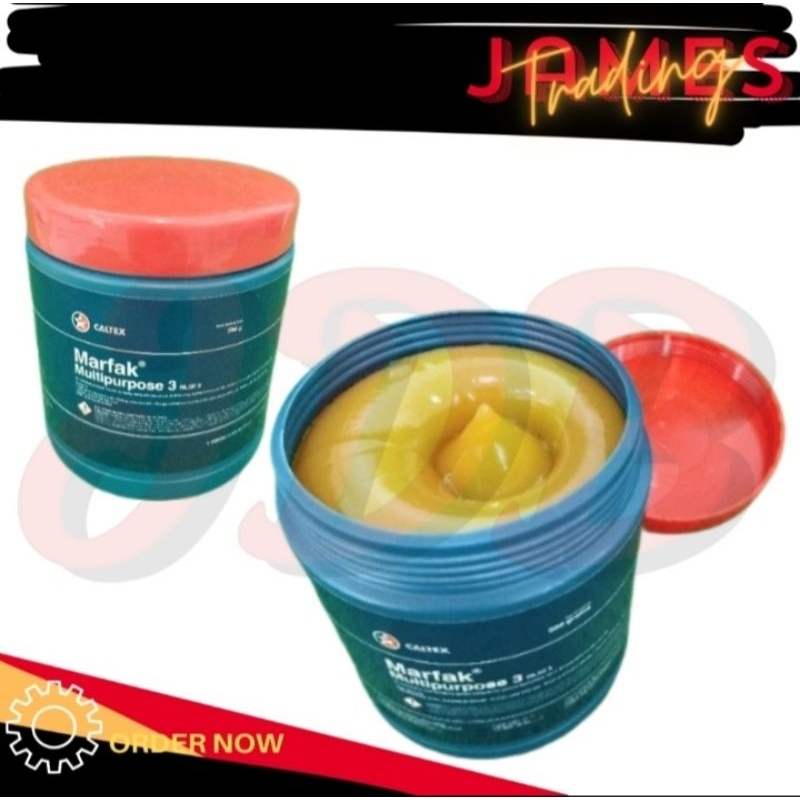 CALTEX Marfak Multi-Purpose3 500g | Shopee Philippines