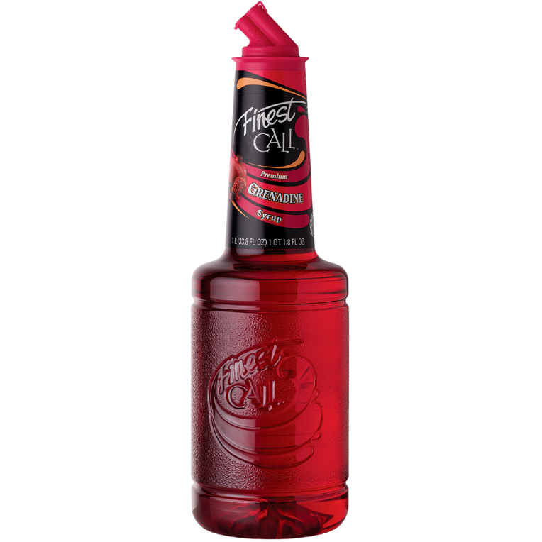 Finest Call Premium Grenadine Syrup {1L} | Shopee Philippines