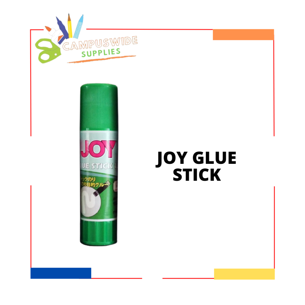 JOY All Purpose Glue Stick (15 grams) | Shopee Philippines