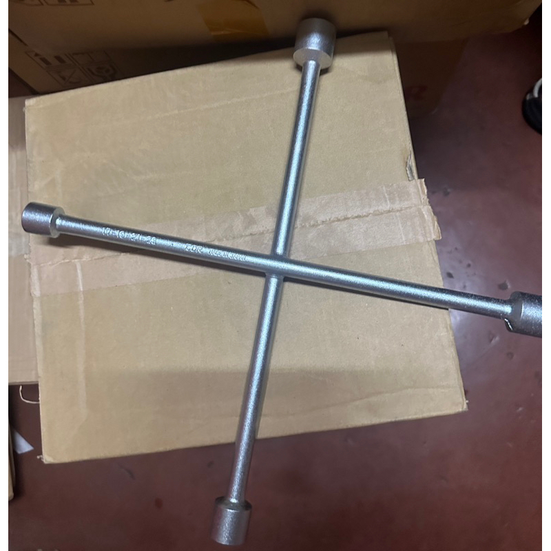 Cross wrench and tire wrench KDR japan | Shopee Philippines