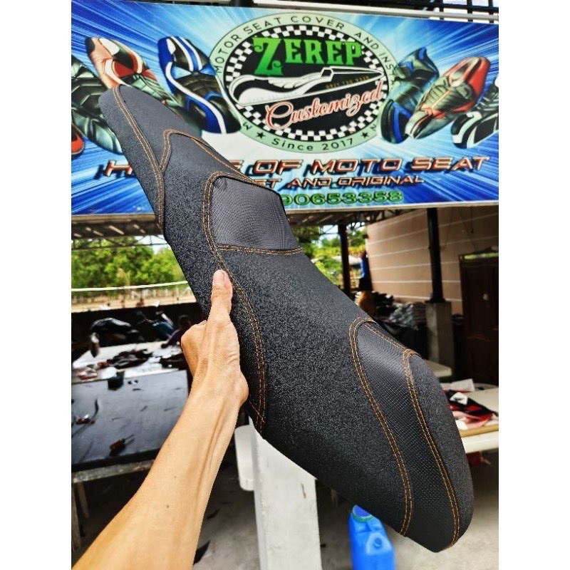 honda click minamalist. design stock seat | Shopee Philippines