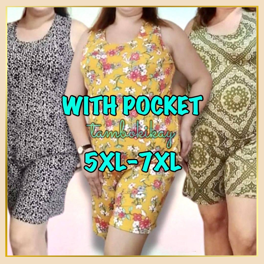 5XL-7XL SUPER SIZE - TERNO SANDO SHORTS | Shopee Philippines