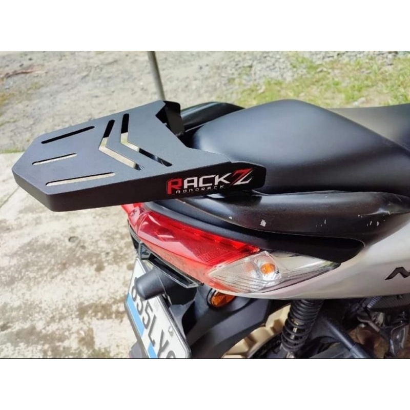 Nmax v3 Turbo Rack Z Monorack Bracket Stay Grab Bar | Shopee Philippines