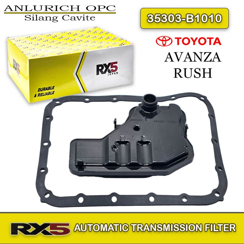 AUTOMATIC TRANSMISSION FILTER FOR TOYOTA AVANZA 2017-2021 / RUSH 2018 ...