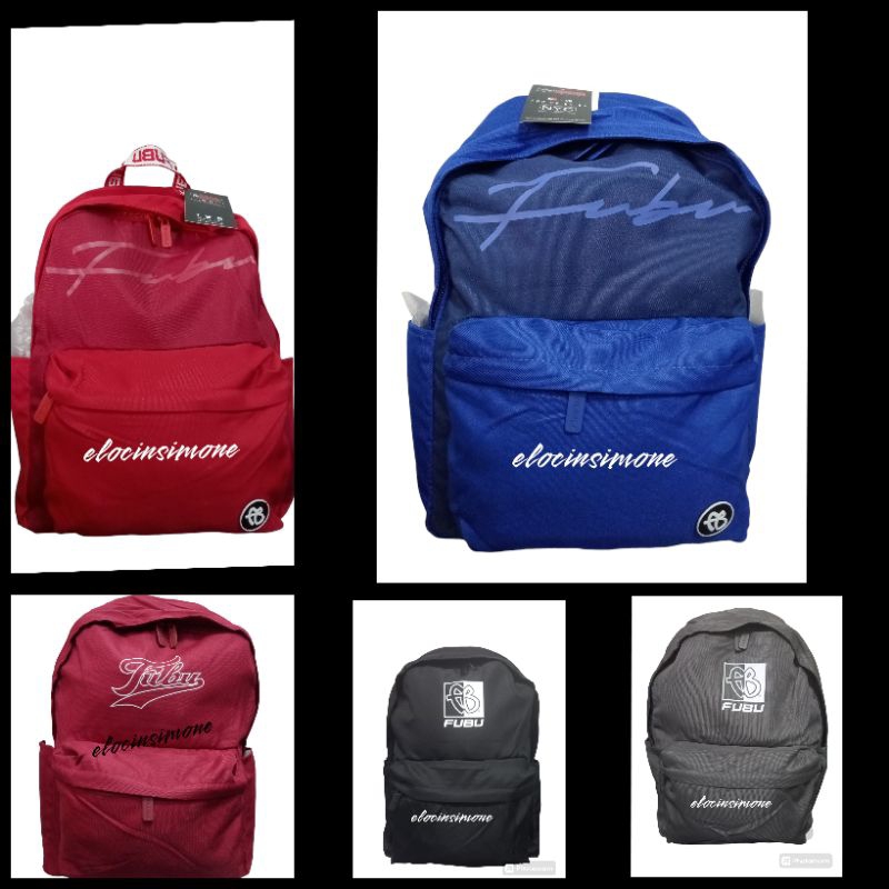 FUBU Original pack bag | Shopee Philippines