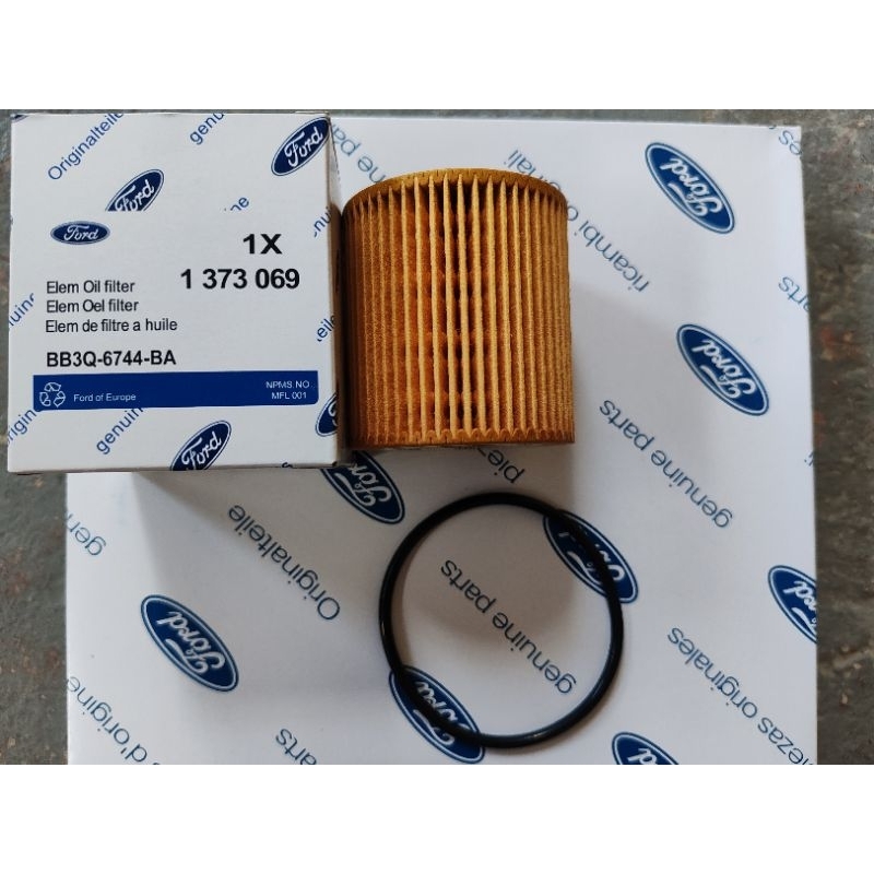 FoMoCo Oil Filter Ford Ranger/ Everest / Mazda BT-50 BB3Q6744BA ...