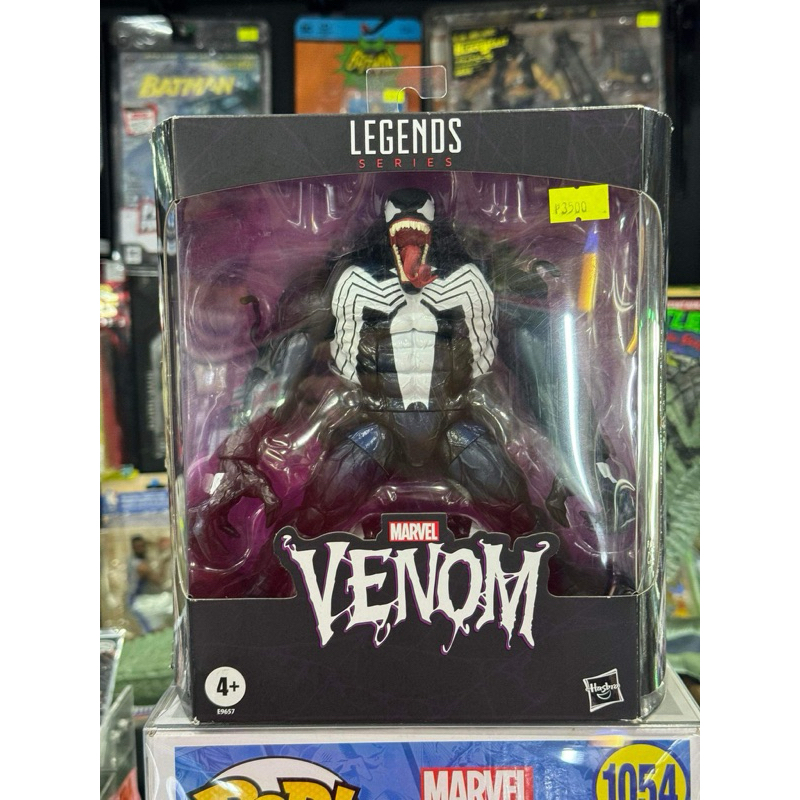 Marvel Legends VENOM | Shopee Philippines