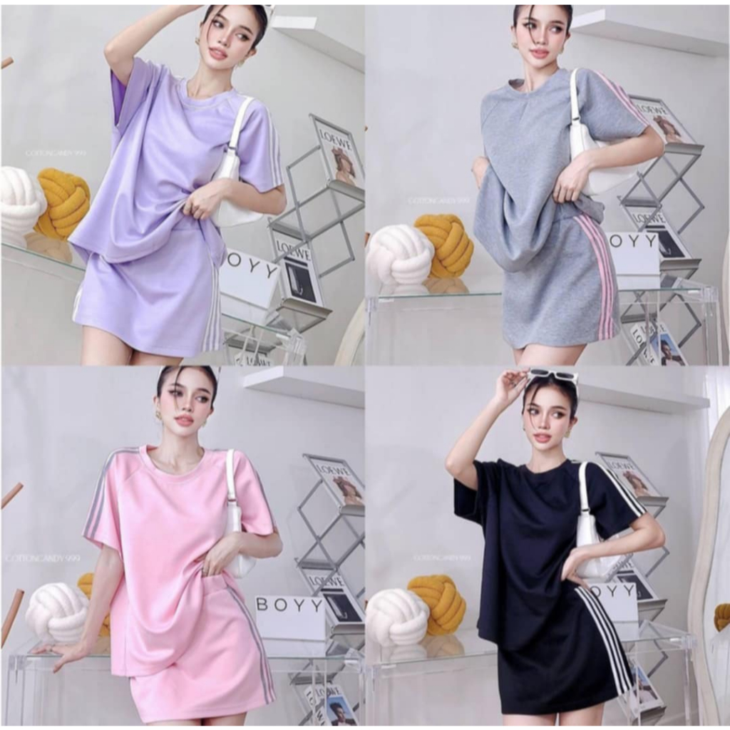 Fiona Coordinates | wear beb | Shopee Philippines