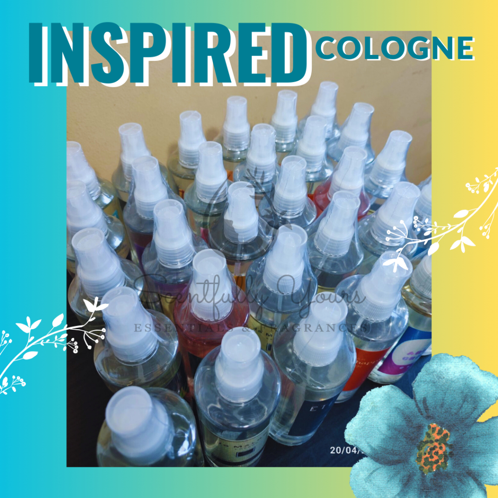 UNISEX & K!DS Inspired Cologne 250ml Fresh and Light Scent | Shopee ...