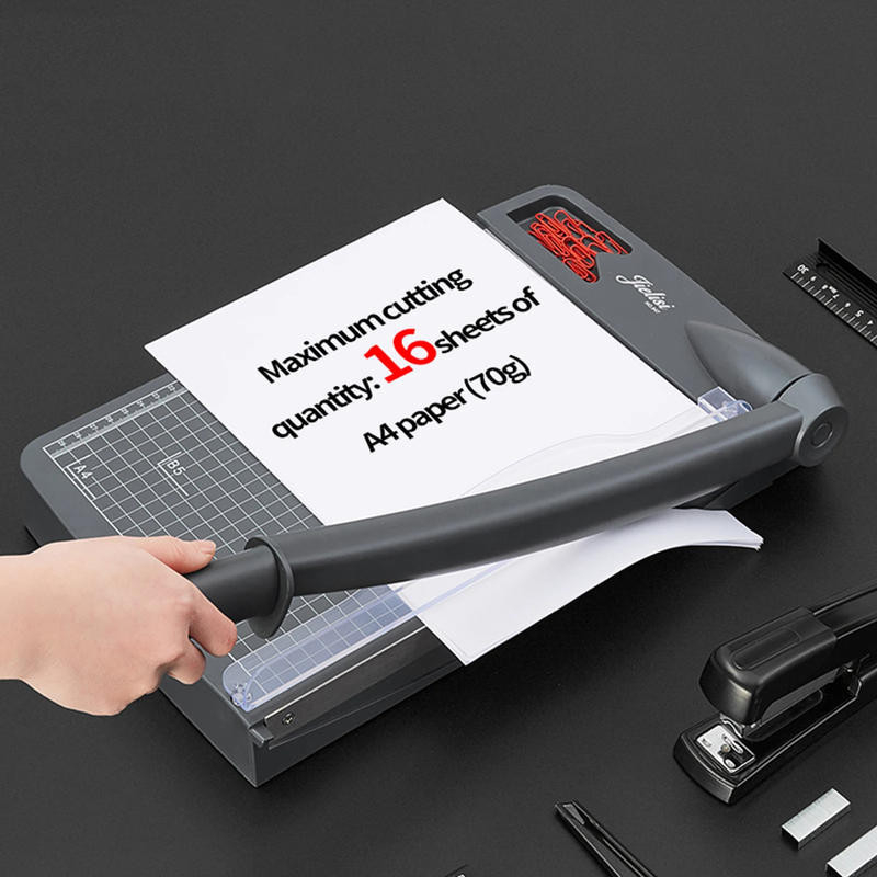 Metal Paper Cutter Trimmer for Heavy Duty Cutting, Ideal for Precision ...
